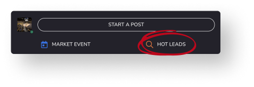 Navigating your Leads Dashboard